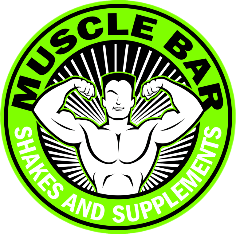 Homepage - Muscle Bar